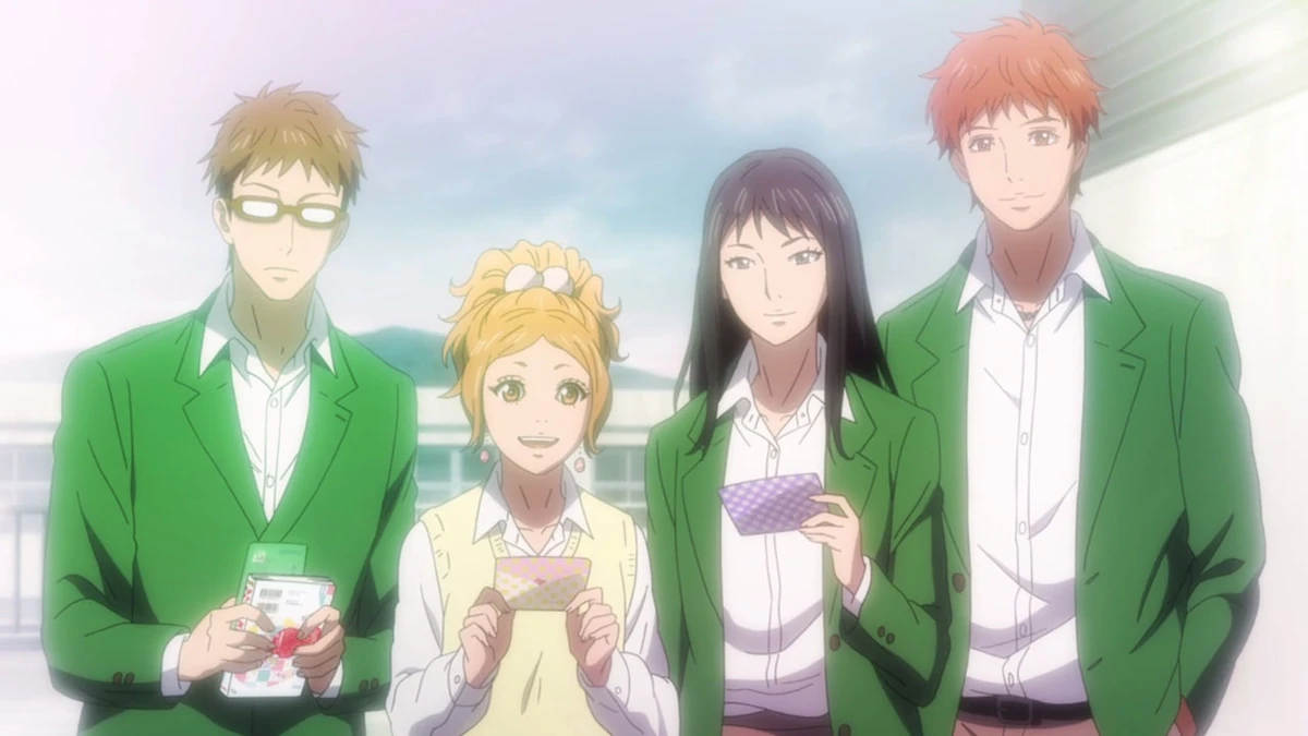 Episodio 08 | Wiki Orange | Fandom