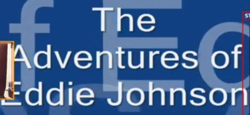 The Adventures of Eddie Johnson | Orange Codec Wiki | Fandom