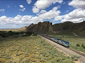 Southwest Chief | Orange Codec Wiki | Fandom