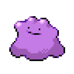 Ditto | Pokemon Orange Dawn//Purple Dusk Wiki | Fandom