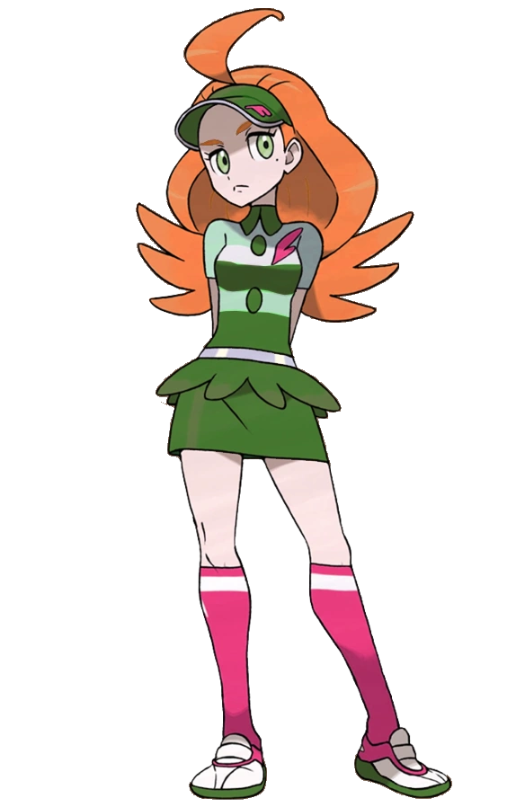 Jaclyn Waterstone | Orange Islands Wiki | Fandom