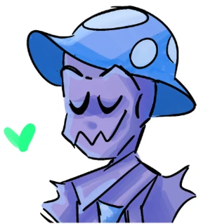 Bluemushroom | OrangEman LorE Wiki | Fandom