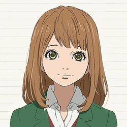 Anime Girl With Straight Hair