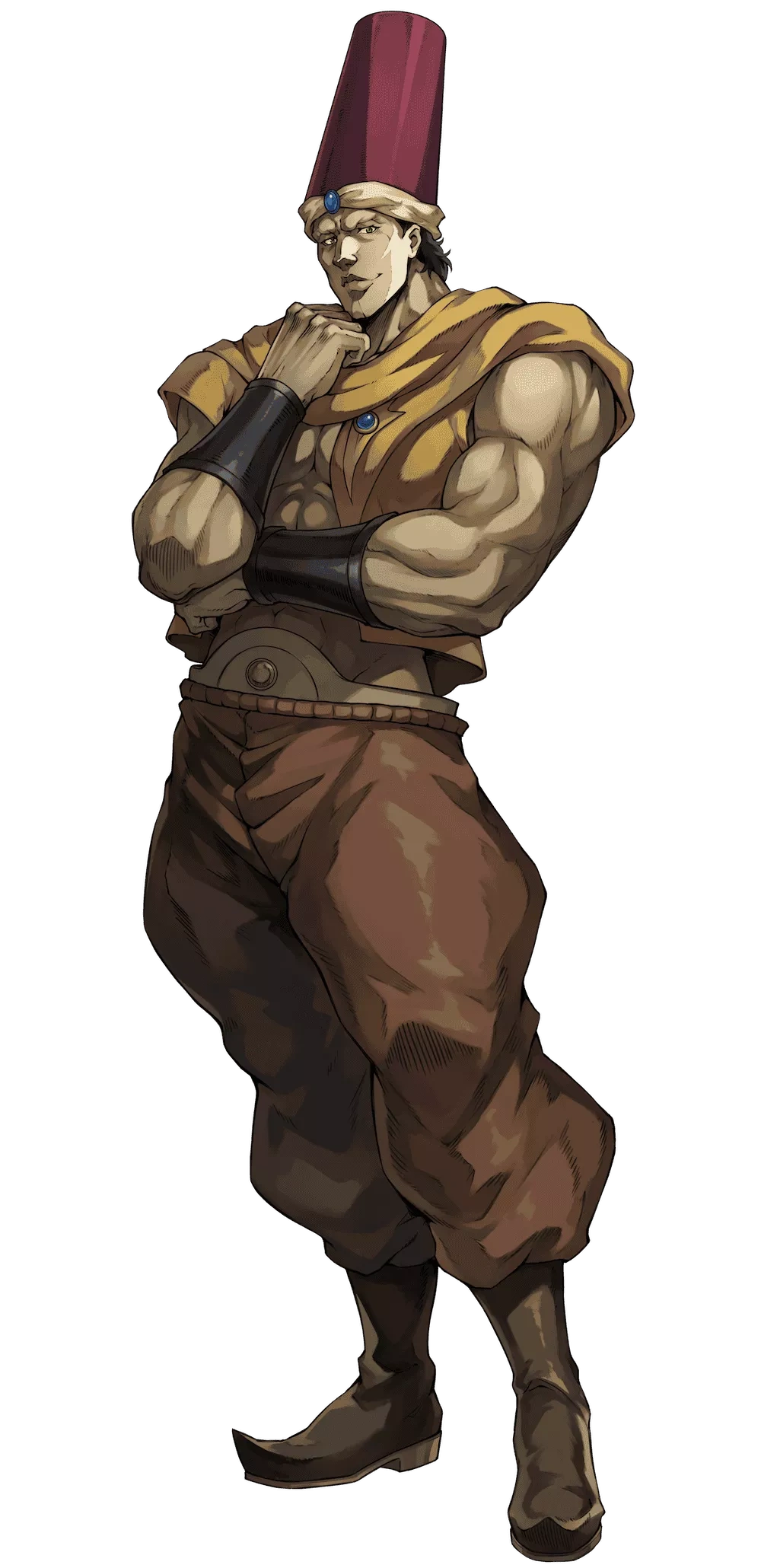 (Hamon Assistant Teacher) Loggins | JJBA Ora Ora Overdrive Wiki | Fandom