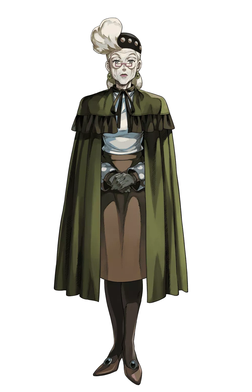 (Faith) Suzie Q. Joestar | JJBA Ora Ora Overdrive Wiki | Fandom