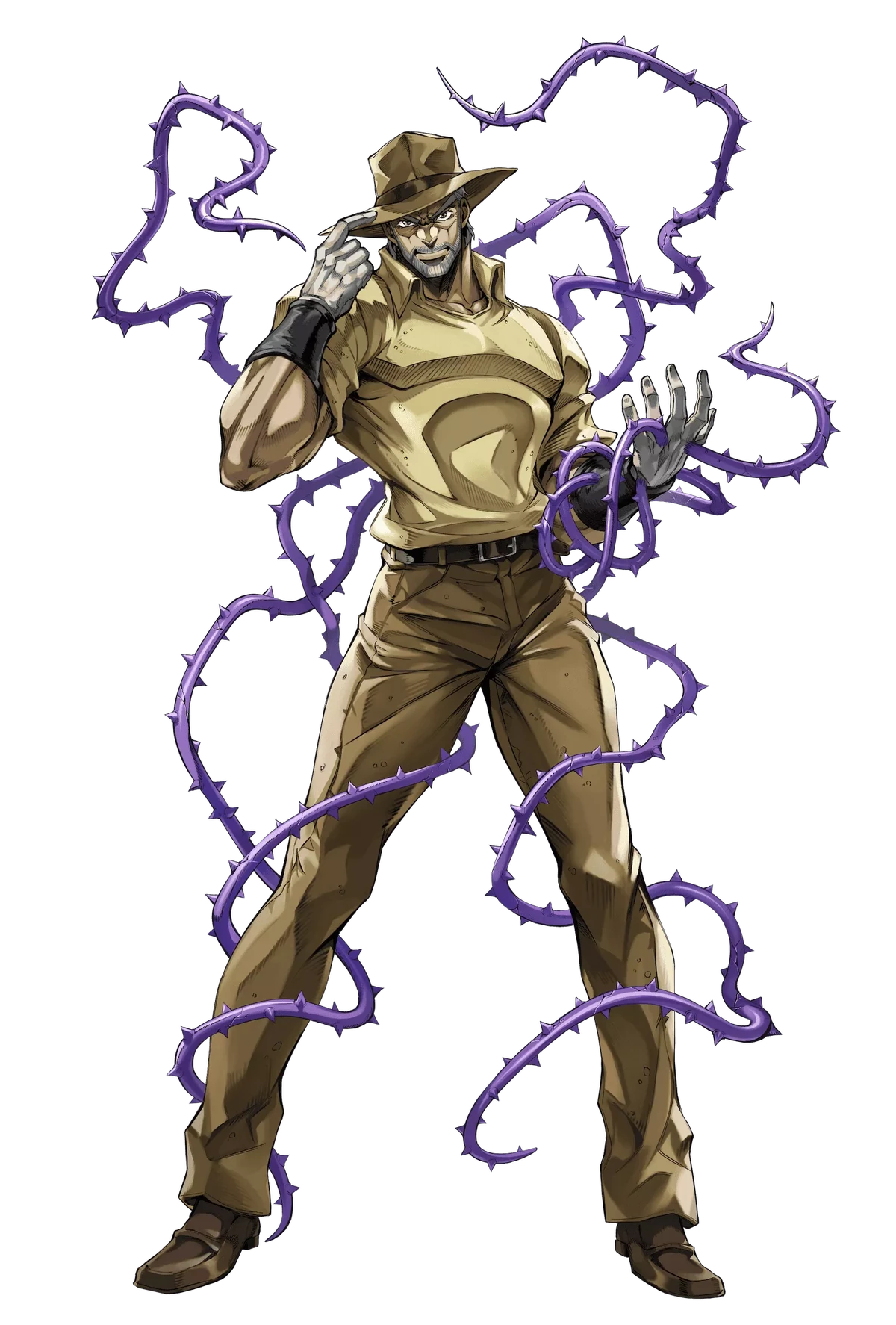 (Old But Still Spry) Joseph Joestar | JJBA Ora Ora Overdrive Wiki | Fandom