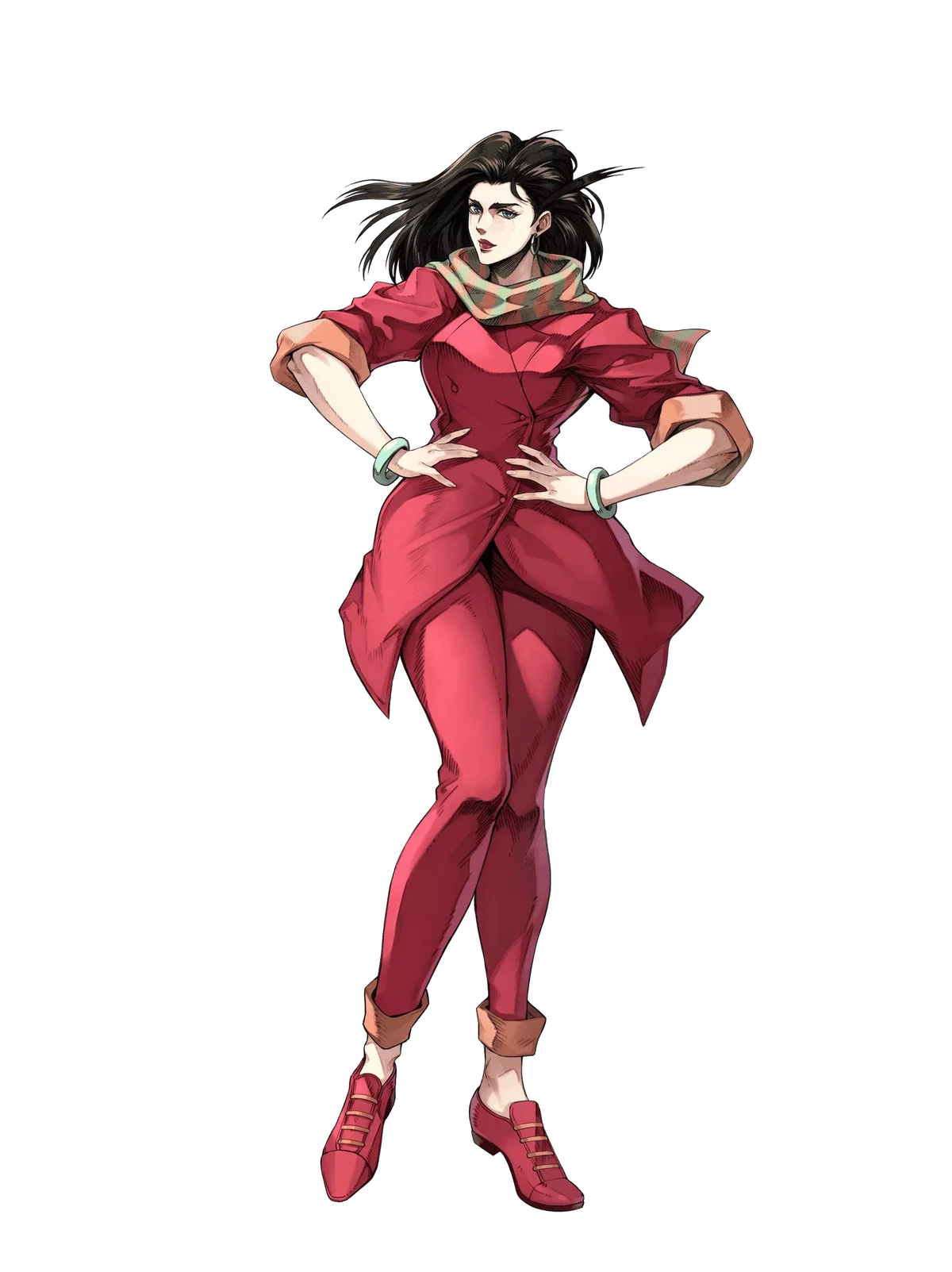 (Hamon Teacher) Lisa Lisa | JJBA Ora Ora Overdrive Wiki | Fandom