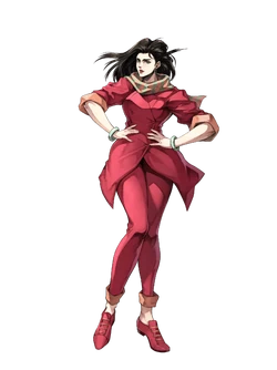 (Hamon Teacher) Lisa Lisa | JJBA Ora Ora Overdrive Wiki | Fandom