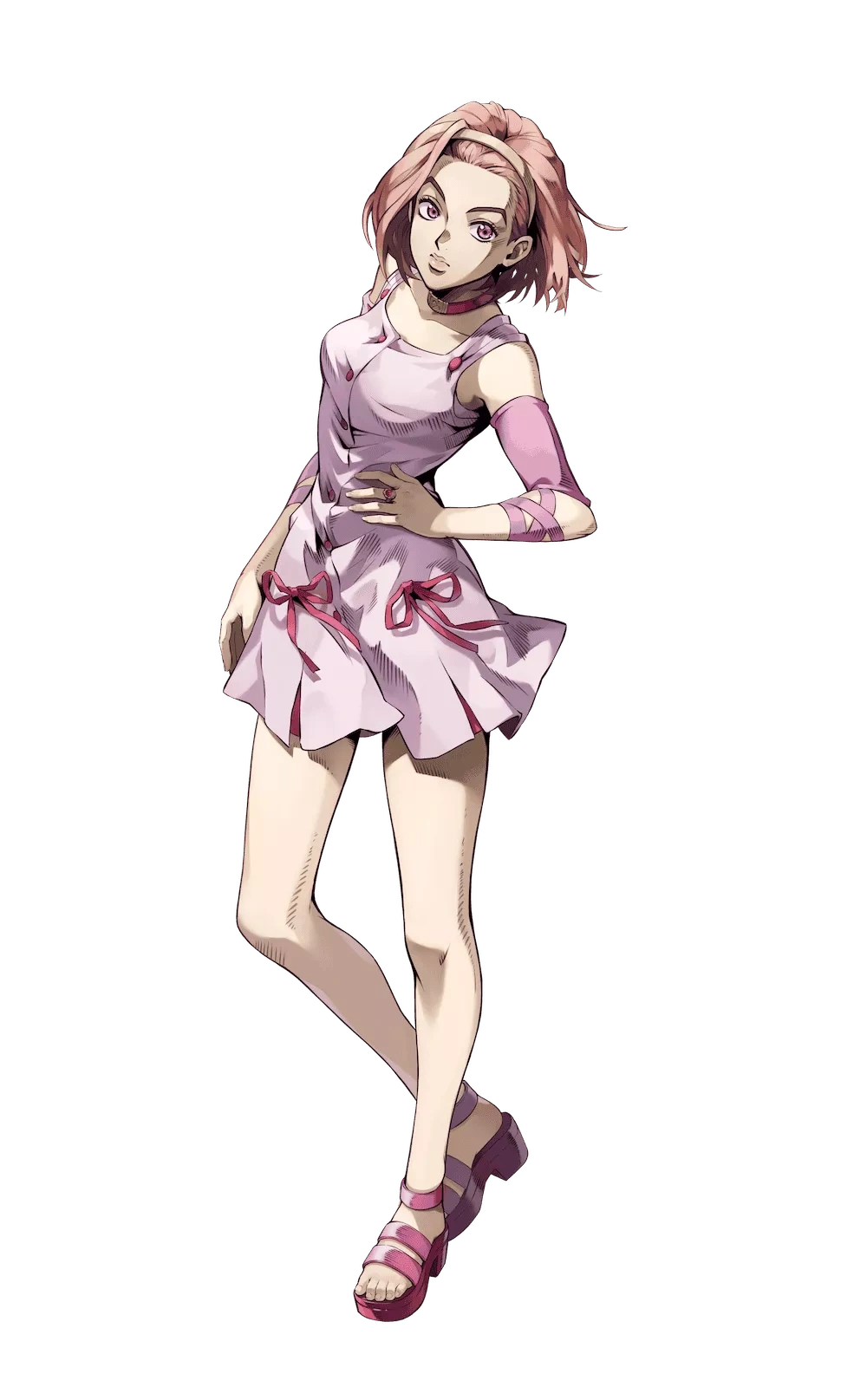 (Ghost Girl On The Street) Reimi Sugimoto | JJBA Ora Ora Overdrive Wiki ...