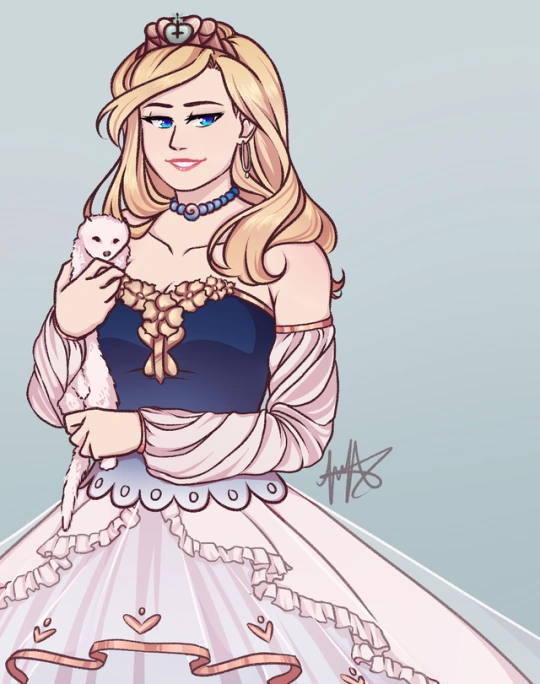 Eirian Charmant-Piscis | Musea Wiki | Fandom