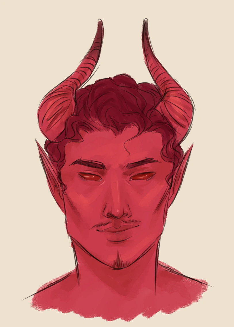 Melech / Asmodeus | O.R.B. Campaign Wiki | Fandom