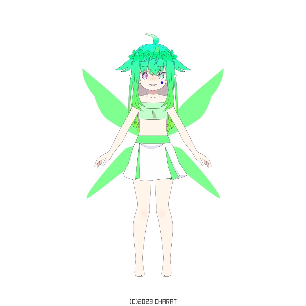 Tinh linh nguyên thủy | Wiki Orb element vietsub | Fandom