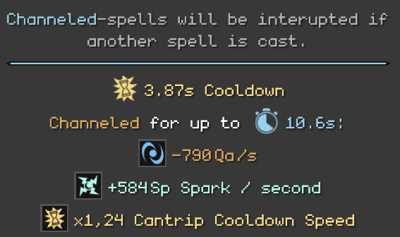 Drain | Orb Of Creation Wiki | Fandom