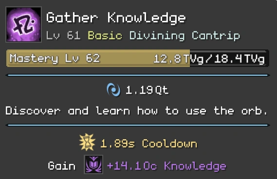 Spell | Orb Of Creation Wiki | Fandom