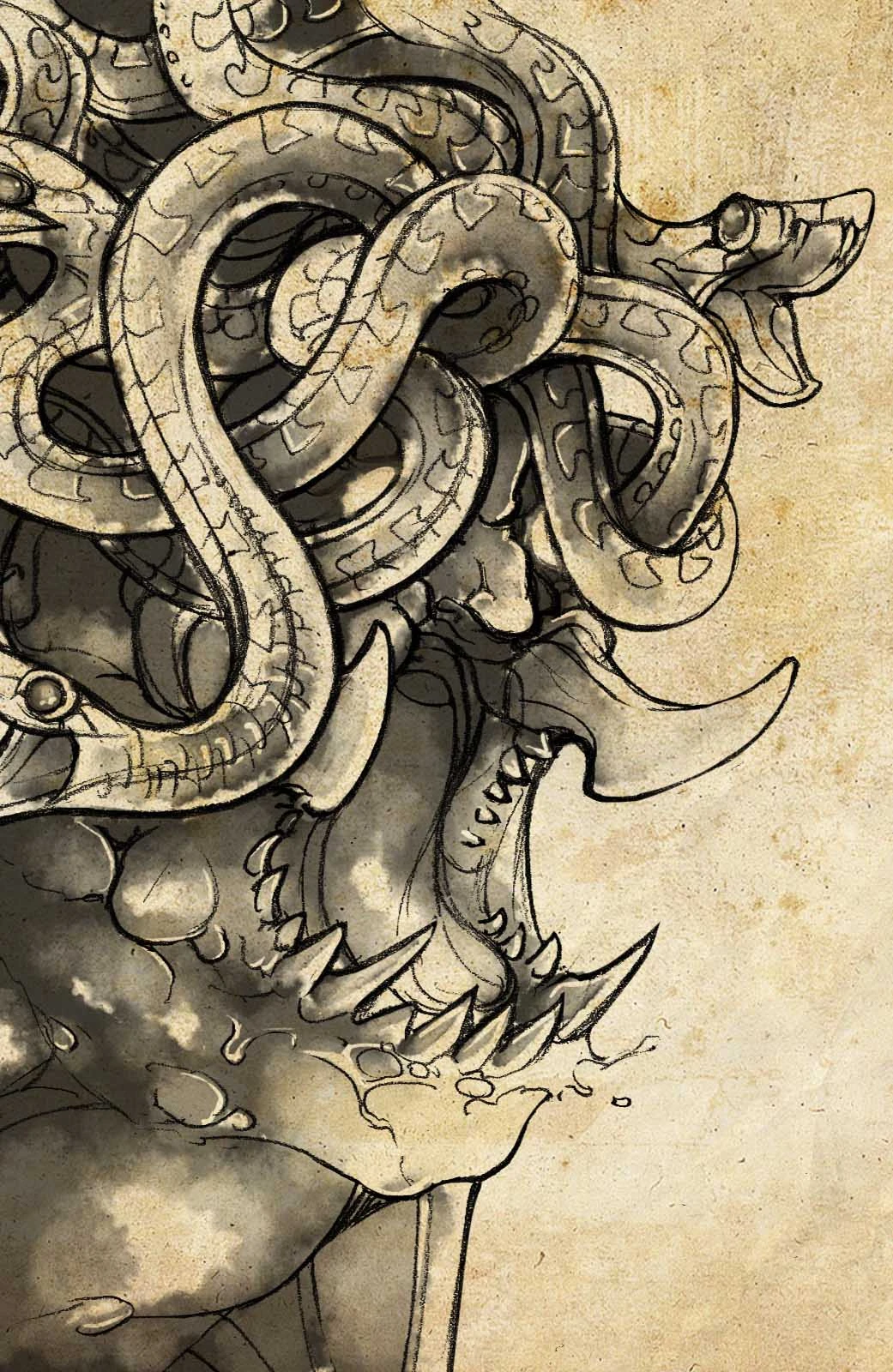 Gorgone | Wiki Orba Fabula | Fandom