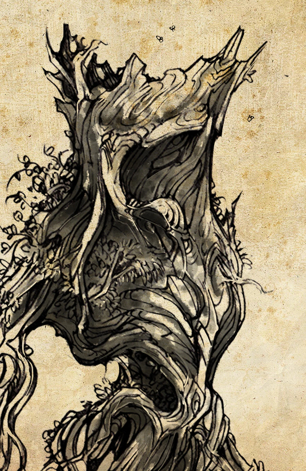 Homme-arbre | Wiki Orba Fabula | Fandom