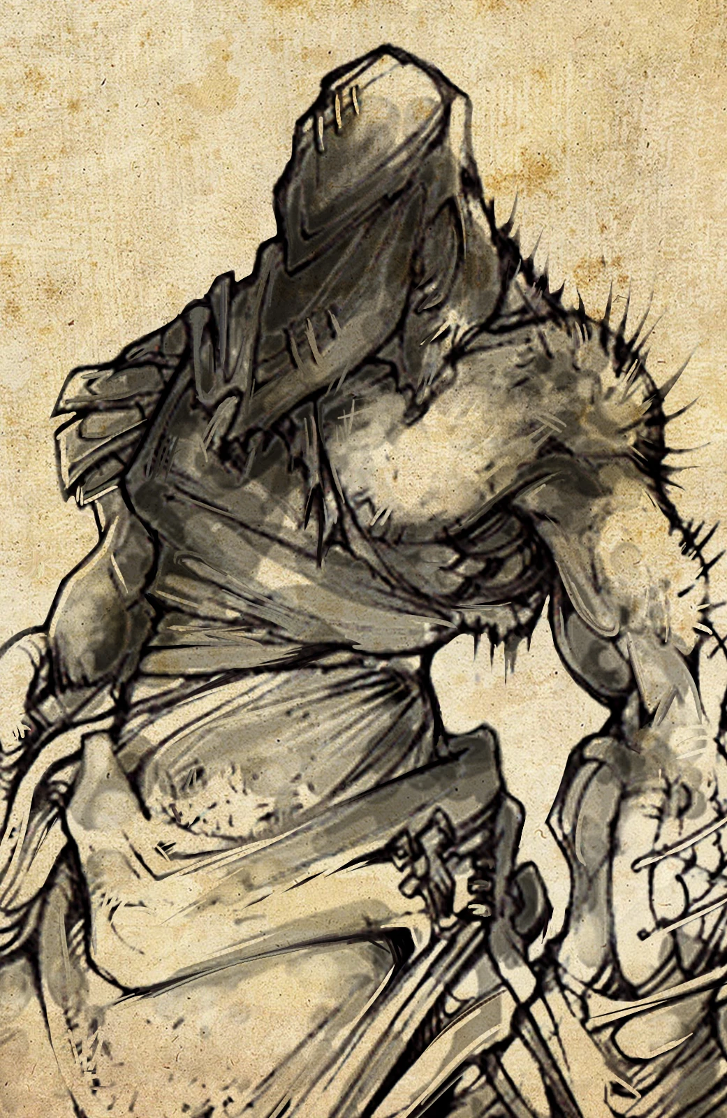 Croque-mitaine | Wiki Orba Fabula | Fandom