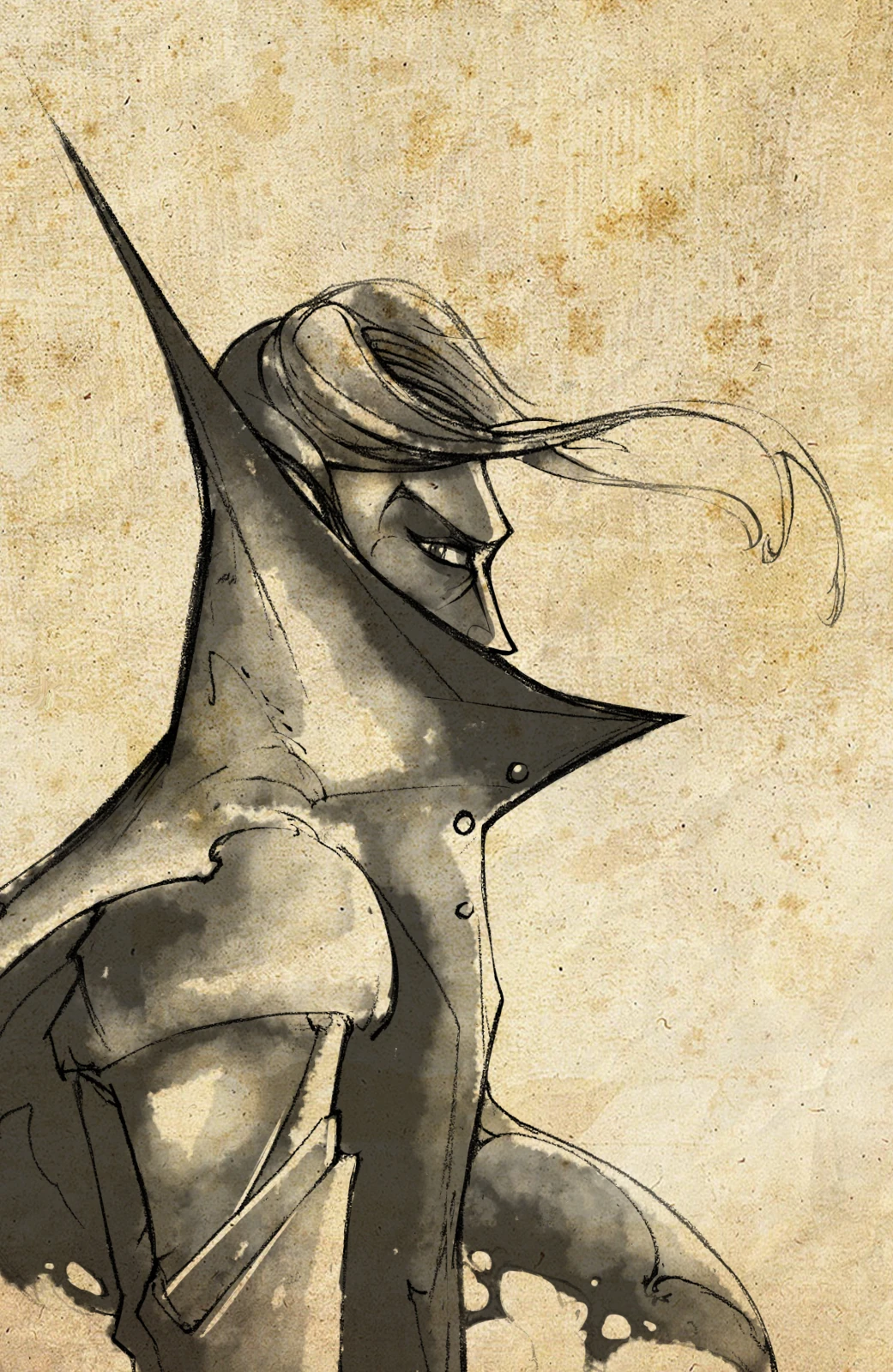 Dhampire - Demi-vampire | Wiki Orba Fabula | Fandom