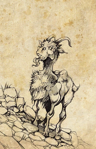 Dahu | Wiki Orba Fabula | Fandom