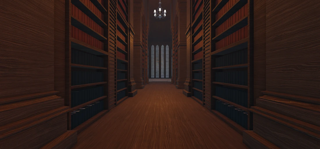The Great Archives | House Orbeck Wiki | Fandom