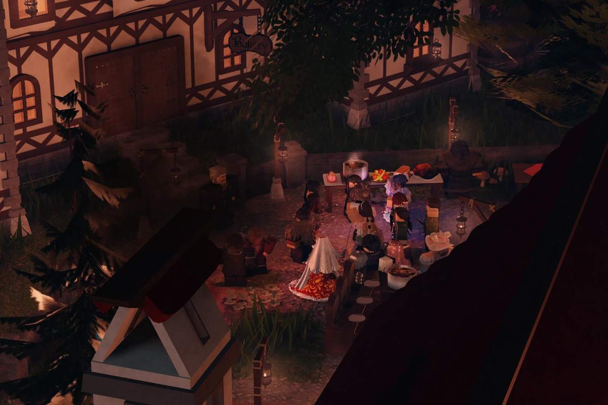 The Initial Feast | House Orbeck Wiki | Fandom