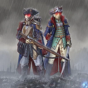 Powder Mage | Orbis Campaign Setting Wiki | Fandom