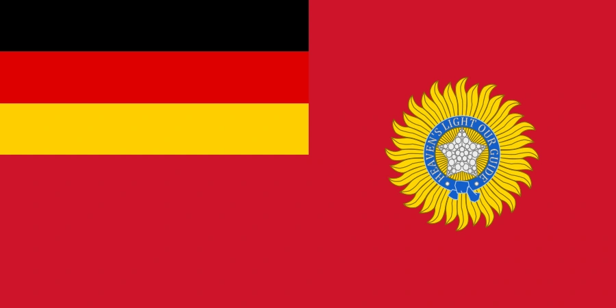 German Raj | Orbis Novus Wiki | Fandom