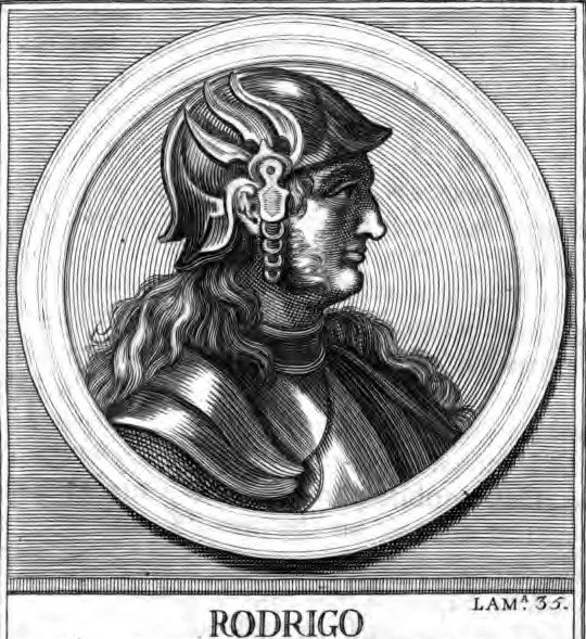 Roderico I | Orbis Wiki | Fandom