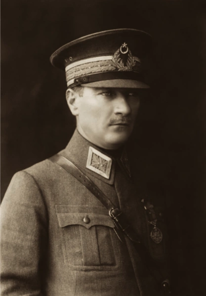 Mustafa Kemal | Orbis Wiki | Fandom