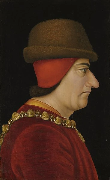 Luigi III | Orbis Wiki | Fandom