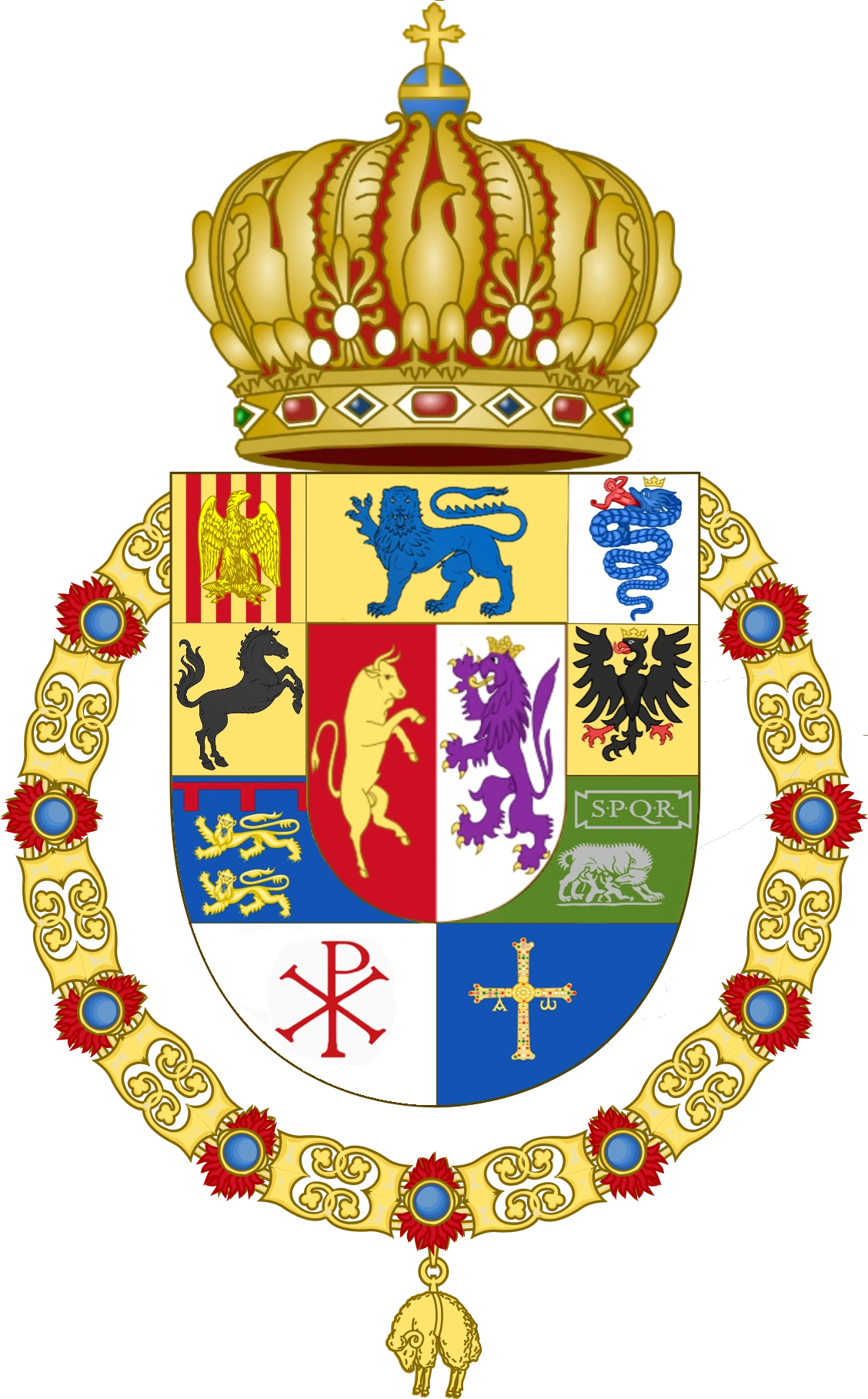 Antonini-Borgia | Orbis Wiki | Fandom