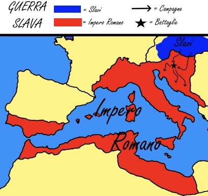 Guerra Slava | Orbis Wiki | Fandom