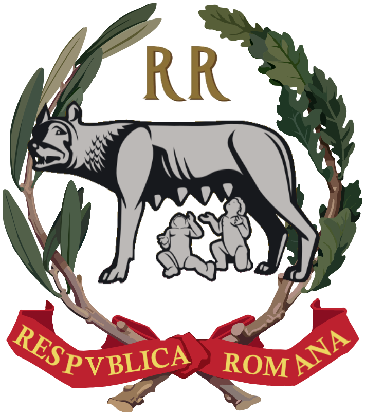 Stemma Della Repubblica Romana Orbis Wiki Fandom