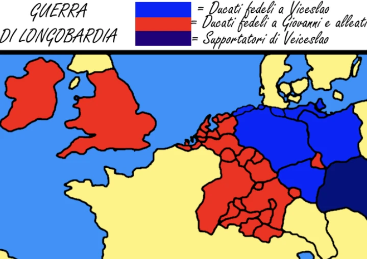 Guerra di Longobardia | Orbis Wiki | Fandom