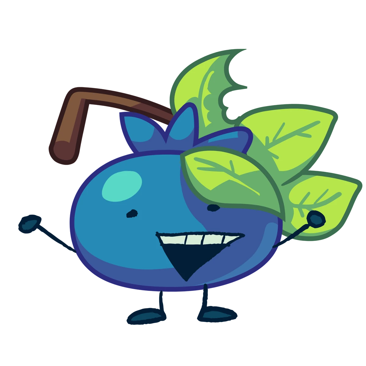 Blueberry | ORBIT Wiki | Fandom