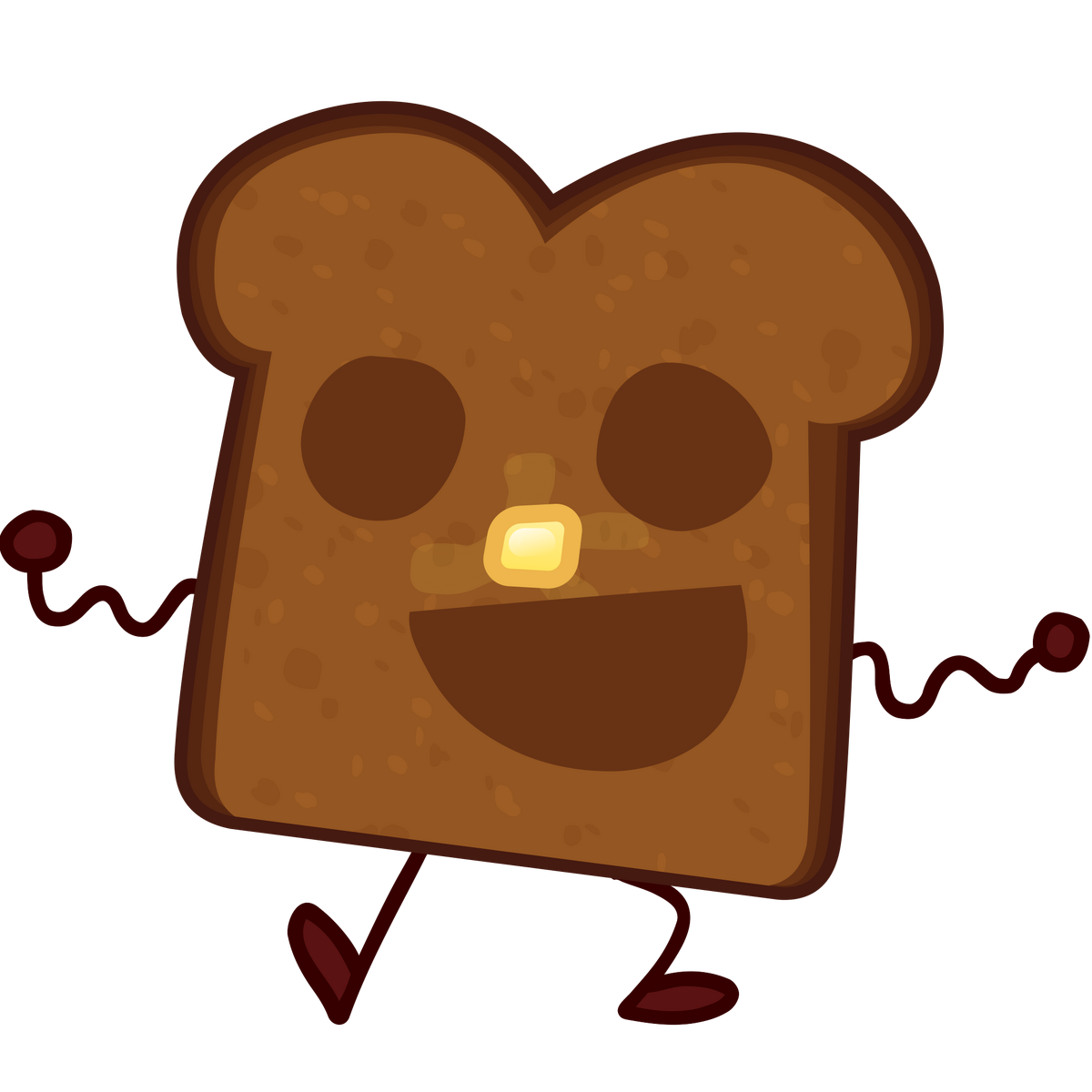Toasty Orbit The Object Show From Mationbomb Wiki Fandom