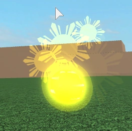 Solar Orb | Orbs of Magic Roblox Wiki | Fandom