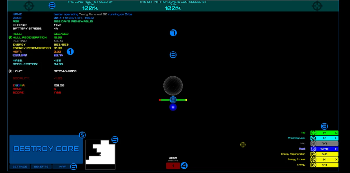 Control:User Interface | OrbsGame Wiki | Fandom