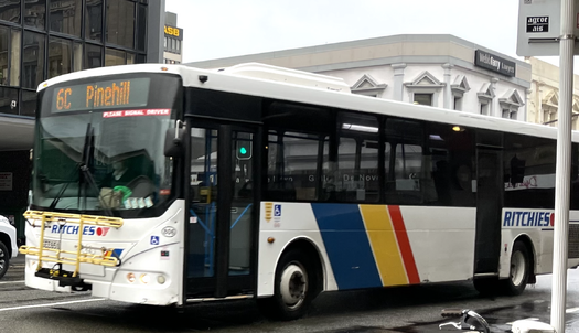 Dunedin Bus 6C | Orbus Wiki | Fandom
