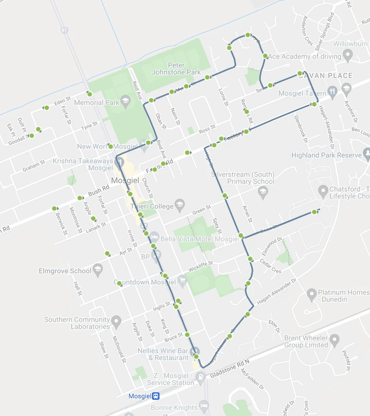 Dunedin Bus 80 | Orbus Wiki | Fandom