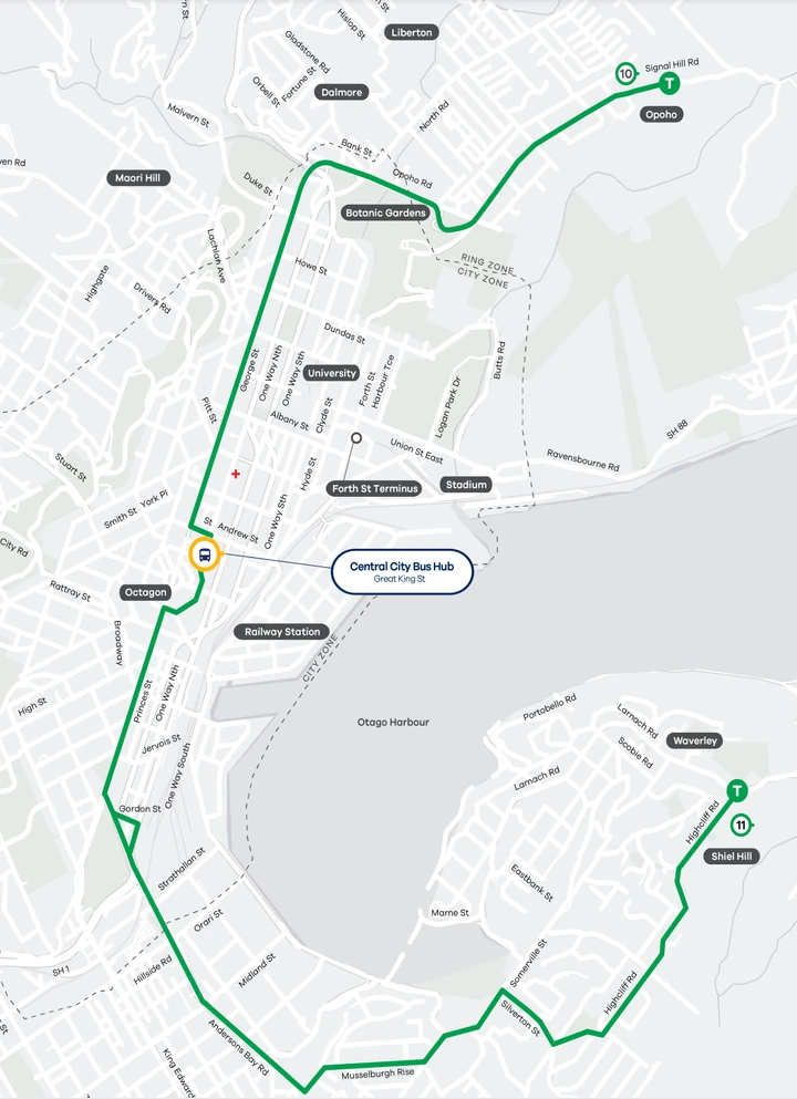Dunedin Bus 10 | Orbus Wiki | Fandom