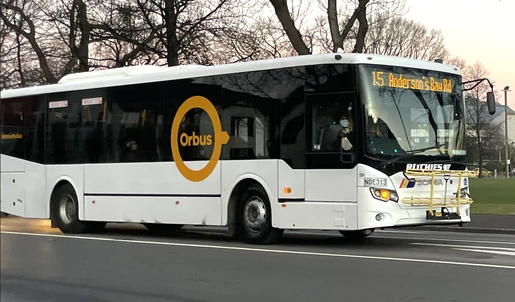 Dunedin Bus 15 | Orbus Wiki | Fandom