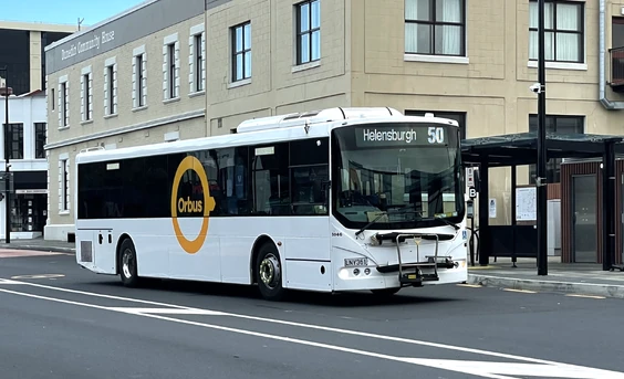 Dunedin Bus 50 | Orbus Wiki | Fandom