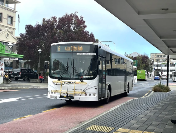 Dunedin Bus 6 | Orbus Wiki | Fandom