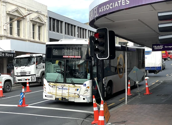 Dunedin Bus 6A | Orbus Wiki | Fandom