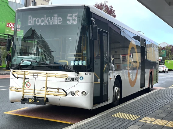 Dunedin Bus 55 | Orbus Wiki | Fandom