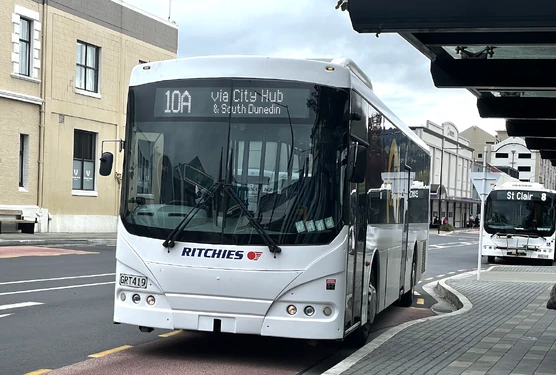 Dunedin Bus 10A | Orbus Wiki | Fandom