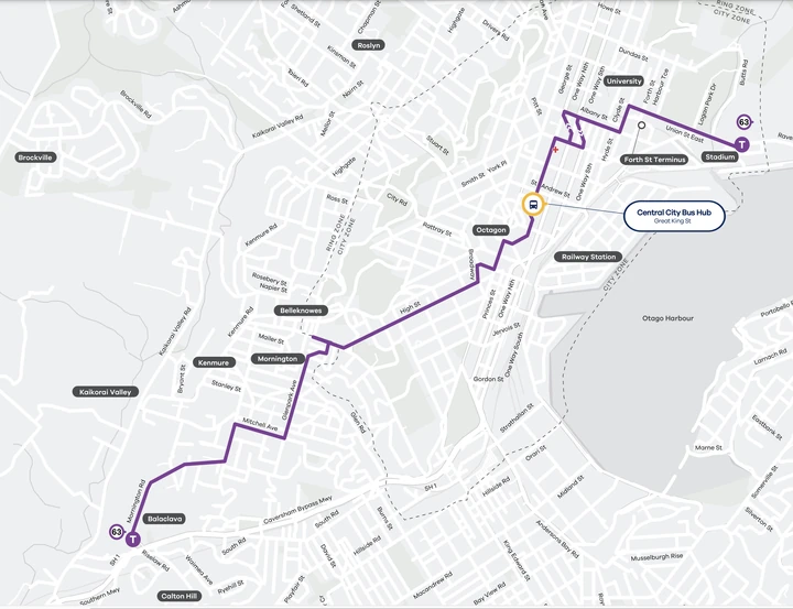 Dunedin Bus 63 | Orbus Wiki | Fandom