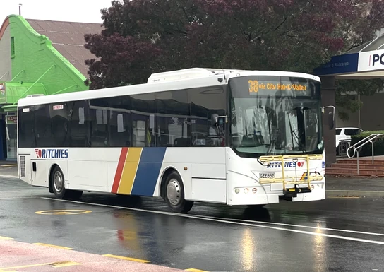 Dunedin Bus 38 | Orbus Wiki | Fandom