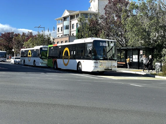 Dunedin Bus 44 | Orbus Wiki | Fandom